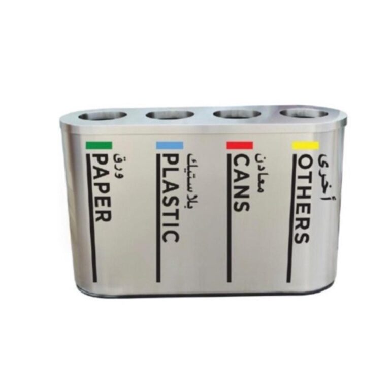 Waste Bins Supplier in UAE- The Vega Dubai Turnkey Projects