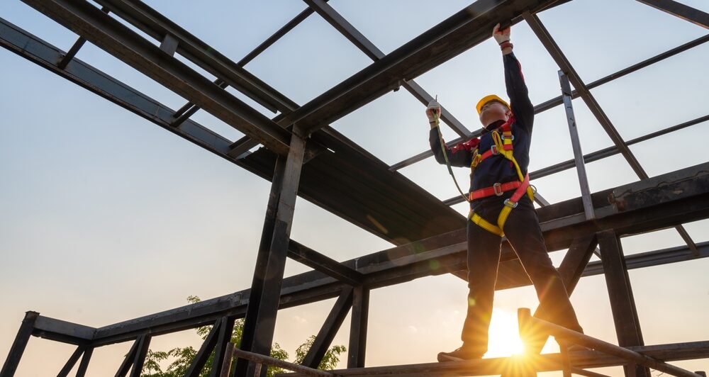 Safety Harness: Protecting Workers and Preventing Falls