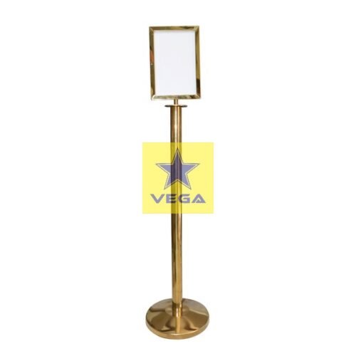 High-Quality Display Sign Boards | The Vega Turnkey