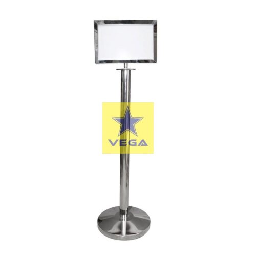 Heavy Duty Information Stand- The Vega | +97150 7395251