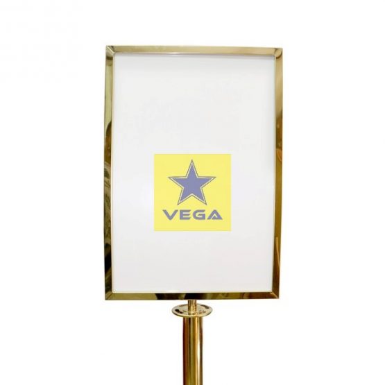 Rotatable Sign Board - The Vega | +97150 7395251