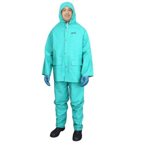PVC CHEMICAL SUIT UAE - Vega