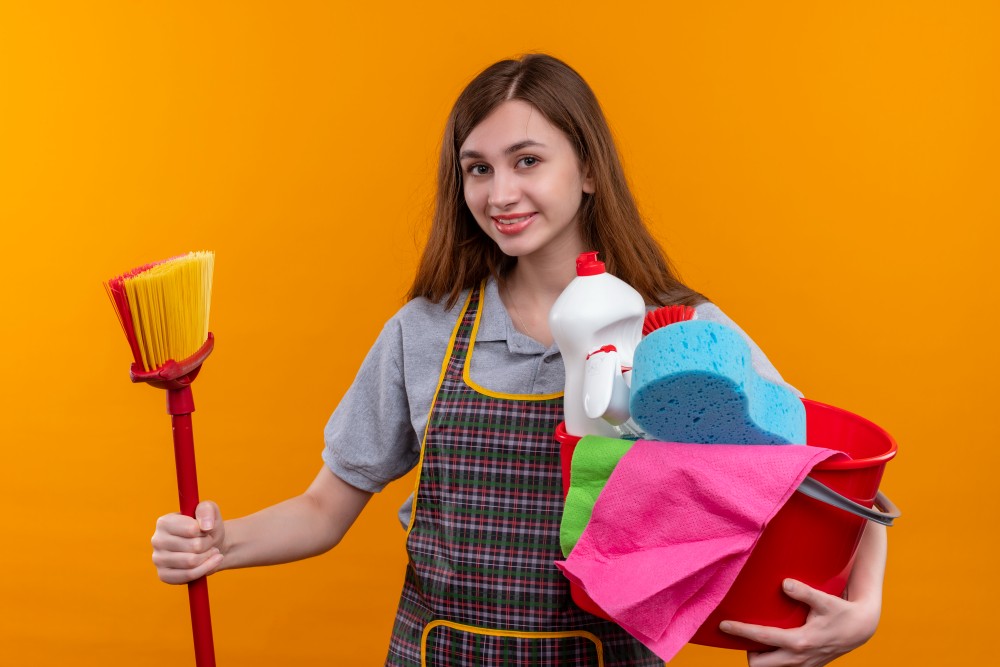 Streamline Hotel Operations with Housekeeping Equipment